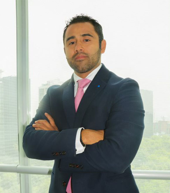 Luis Rodríguez Cortes - SURA Asset Management